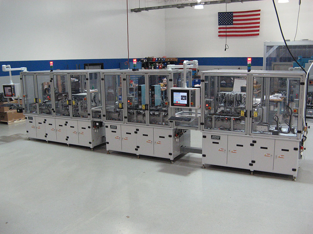 Assembly Systems: Addressing your Production Challenges - Genesis ...