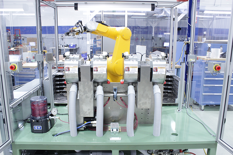 Special Process Systems - Genesis Automation