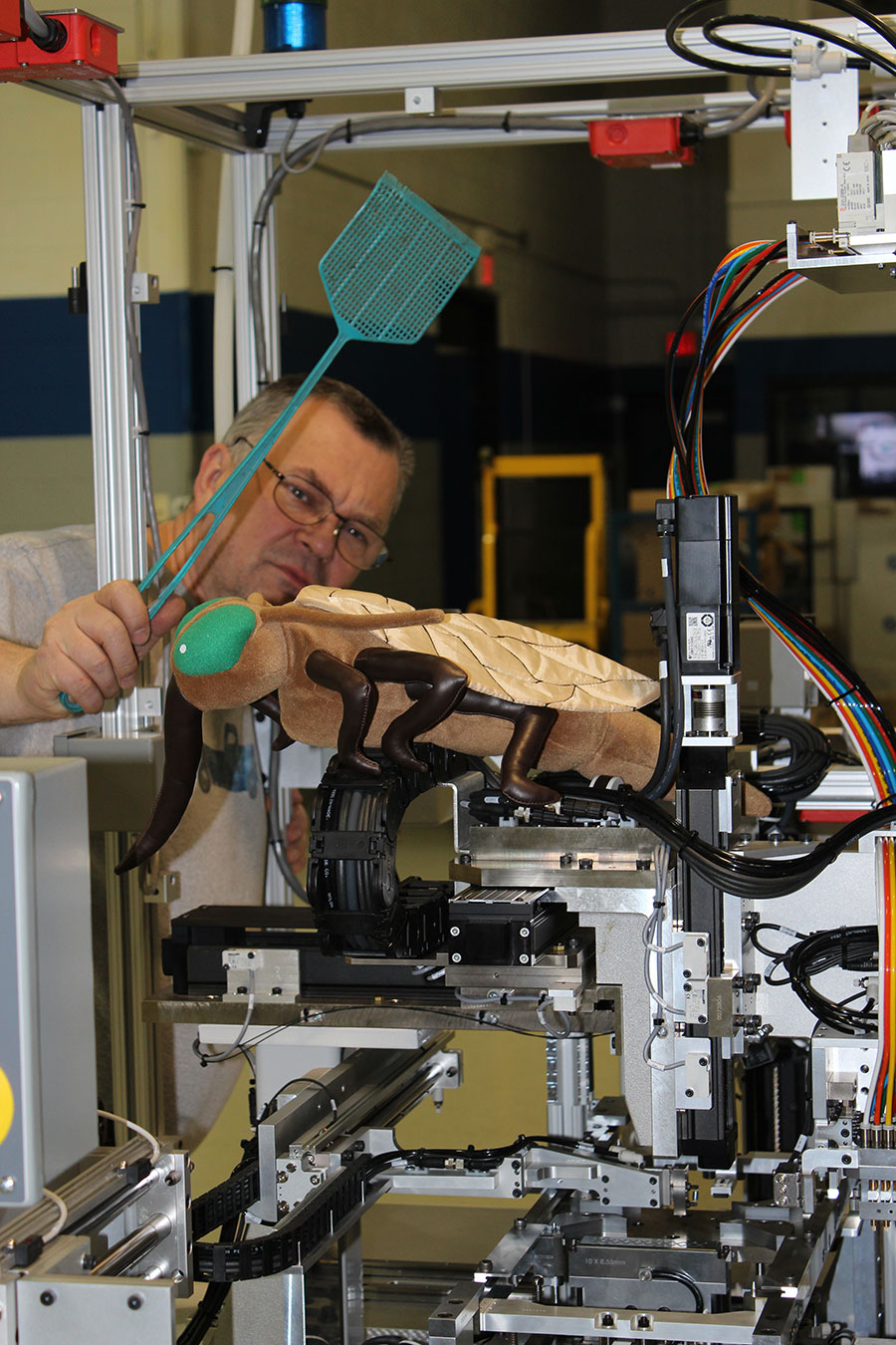 Service: Long-Term Support - Genesis Automation