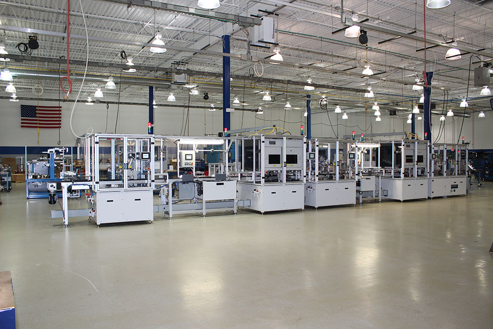 Assembly Systems: Addressing your Production Challenges - Genesis ...