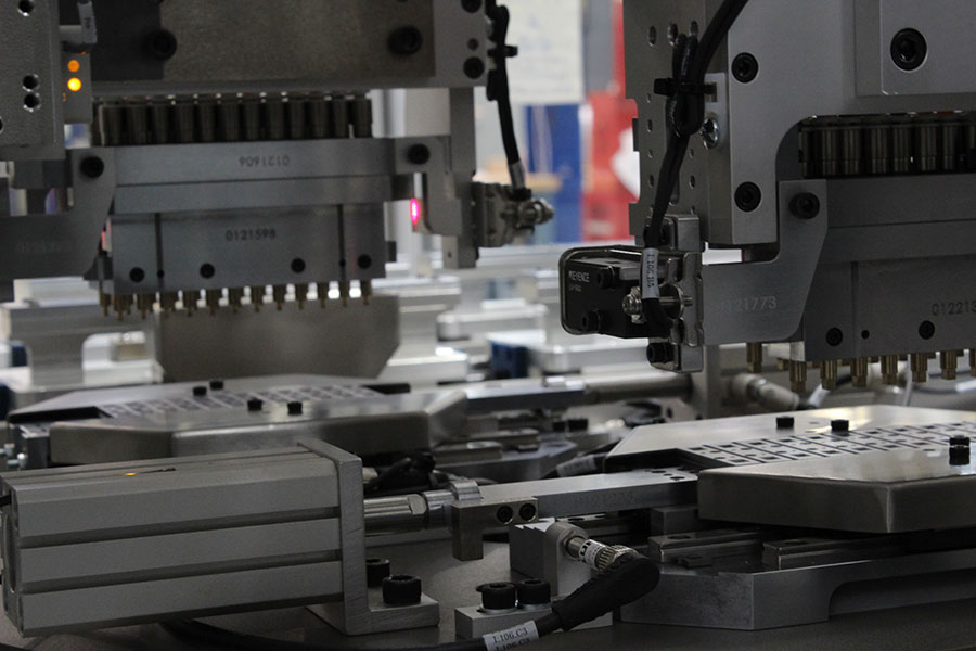 Test Systems: Advanced Testing Solutions - Genesis Automation