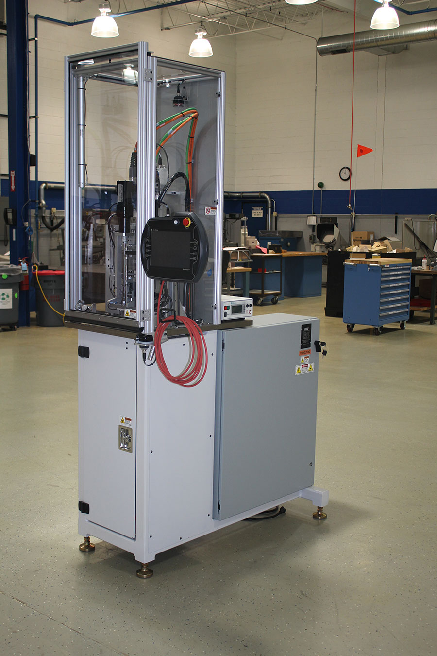 Test Systems: Advanced Testing Solutions - Genesis Automation