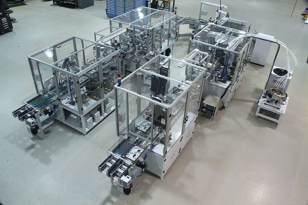 Assembly Systems: Addressing your Production Challenges - Genesis ...