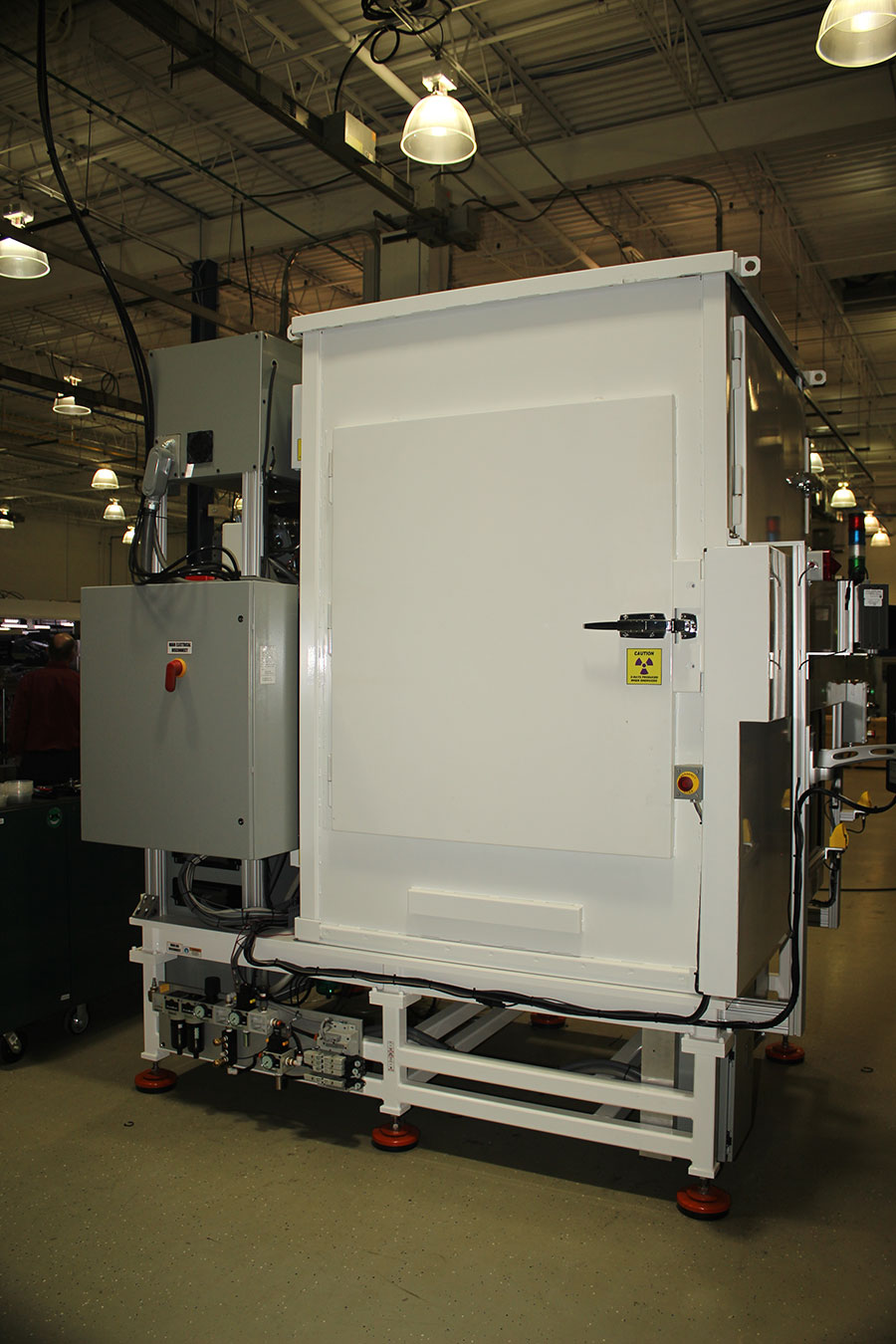 Special Process Systems - Genesis Automation