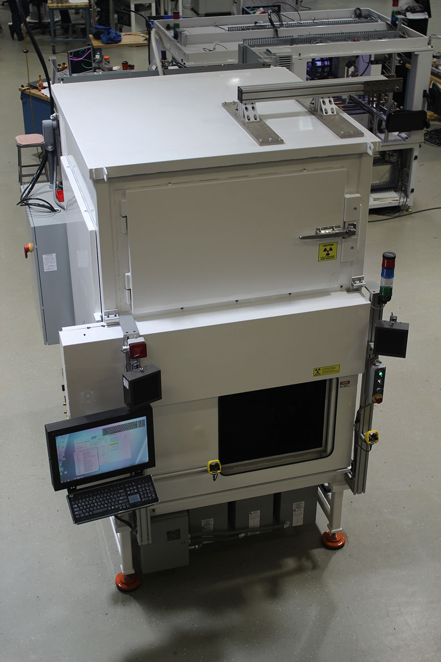 Special Process Systems - Genesis Automation