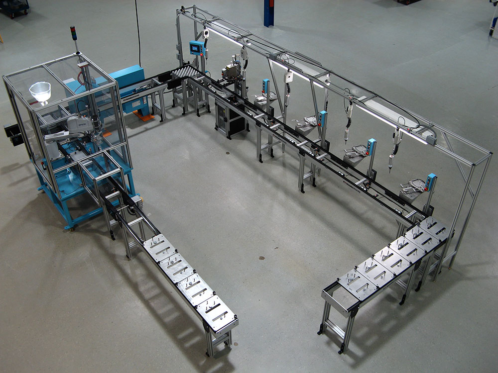 Assembly Systems: Addressing your Production Challenges - Genesis ...