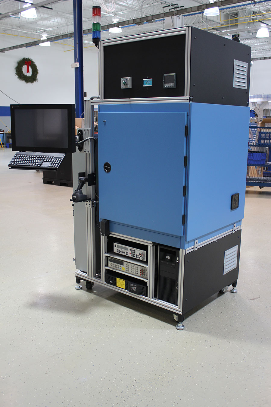 Test Systems: Advanced Testing Solutions - Genesis Automation