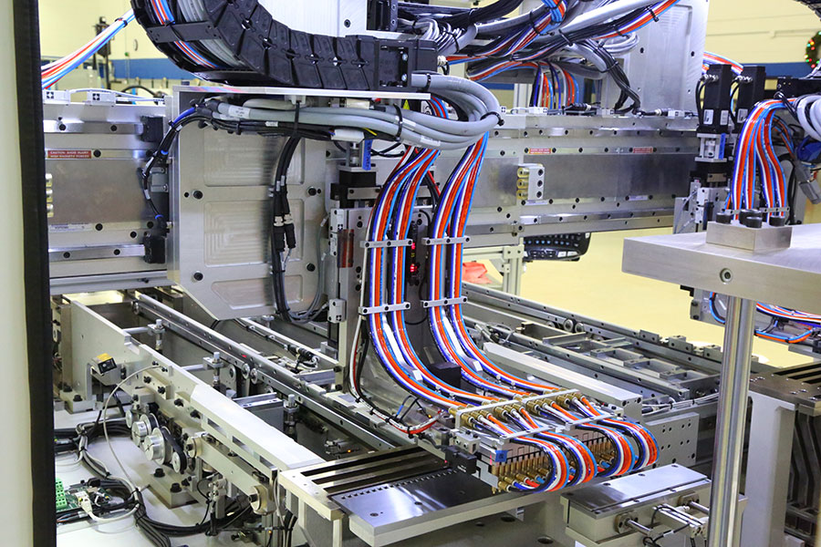 Test Systems: Advanced Testing Solutions - Genesis Automation